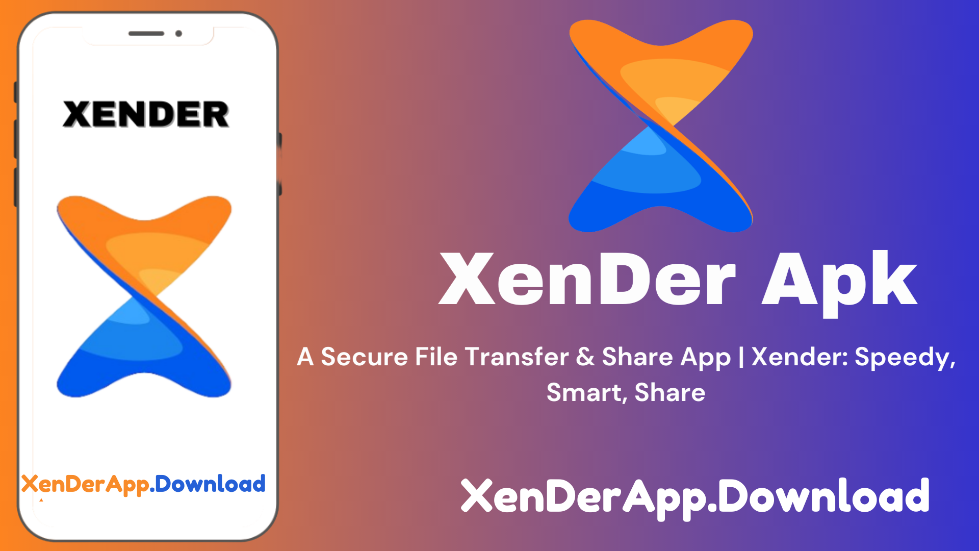 Xender Download APK Latest Version For Android 2025